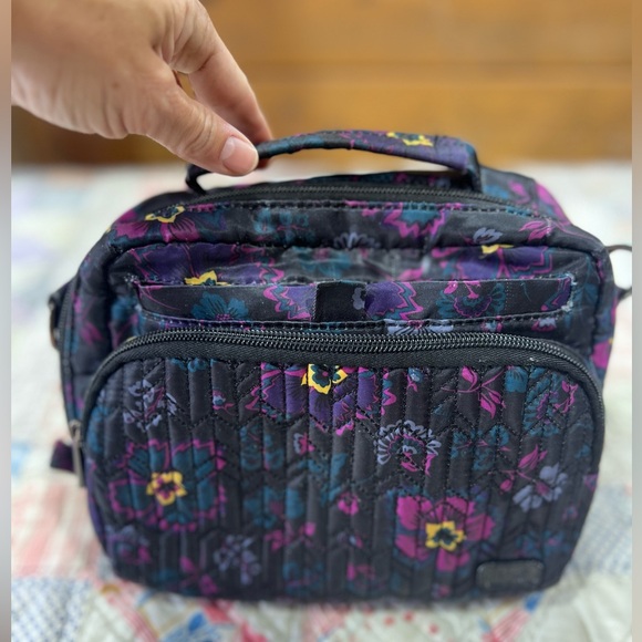 lug | Bags | Lug Luggage Mini Ranger Floral Interior Body Is Super ...